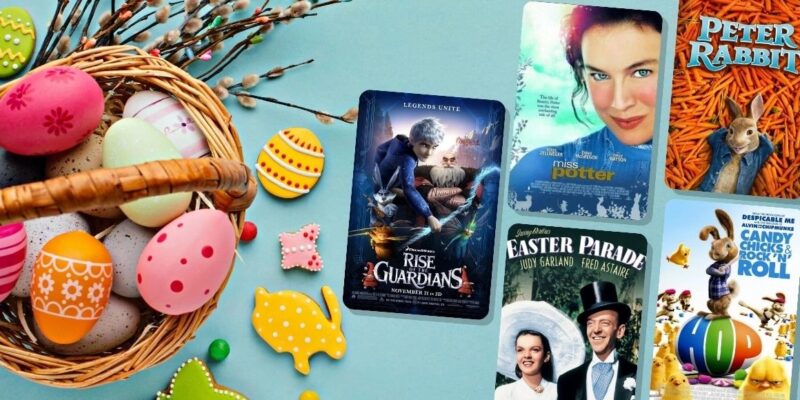 Easter Movies Not To Be Missed Watching This Weekend