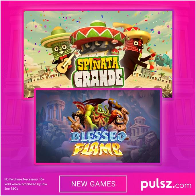 Play Slots At Pulsz Free And Win Gift Cards