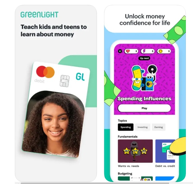 Make Kids Save Money With The 8 Apps To Download And Install