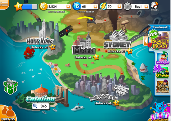 Bingo Blitz Review: Fast Paced Fun - WinMeNot