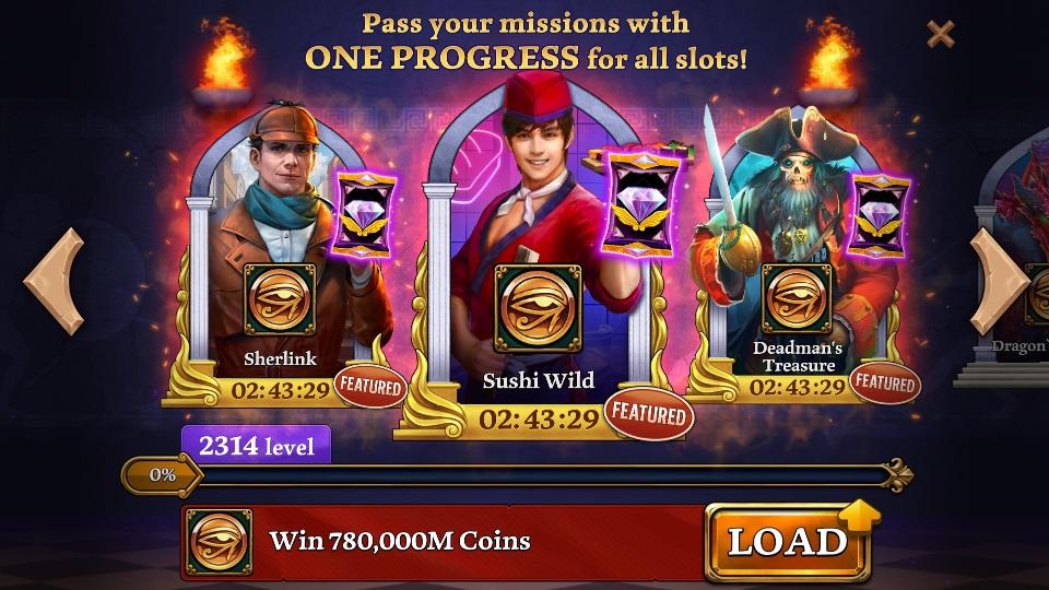 Slots Era App - Play Free Slots On Mobile Or Facebook