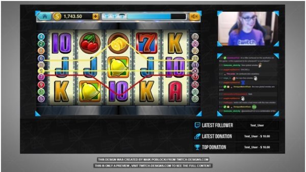 How To Stream Live Slots At Twitch- Step By Step Guide